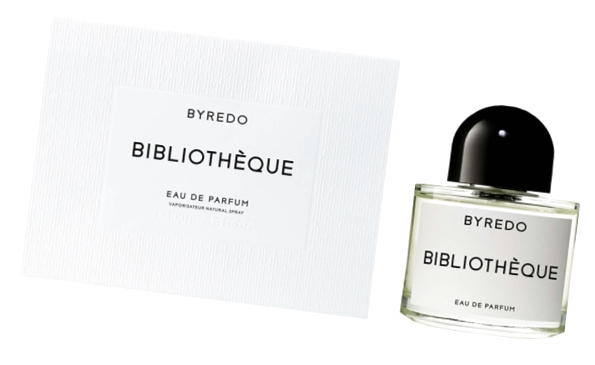 Парфюм Buredo Bibliotheque для женщин и мужчин 100 мл / Байредо Библиотека