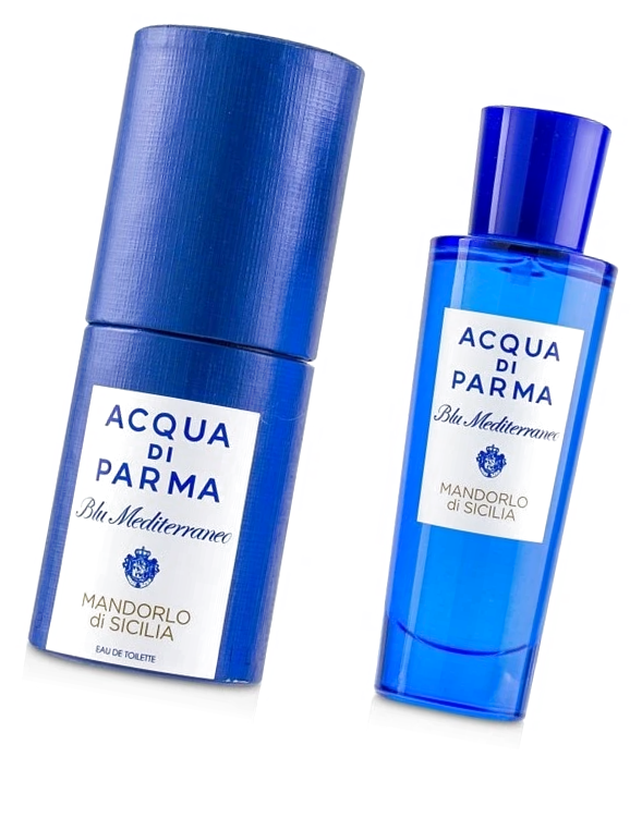 Acqua Di Parma Blu Mediterraneo Mandorlo Di Sicilia eau de toilette 30 мл для мужчин и женщин