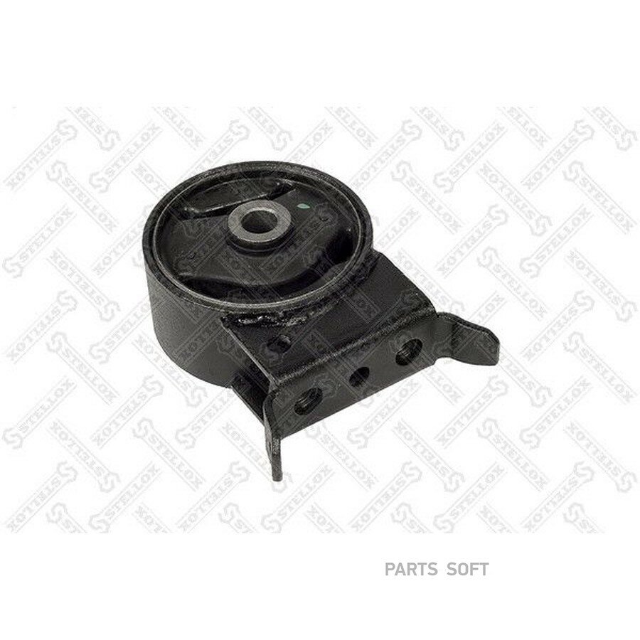 STELLOX 2519201SX 25-19201-SX подушка ДВС передняя левая!\ Geely Emgrand X7 17>, Toyota RAV4 3SFE 94>