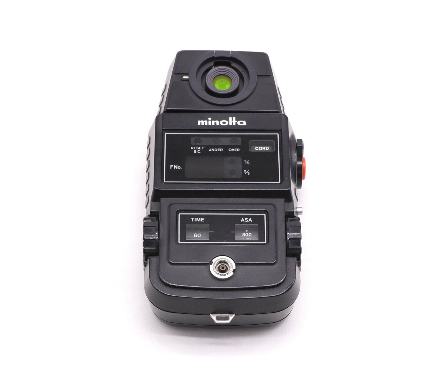 Профессиональный флешметр Minolta Flash Meter II