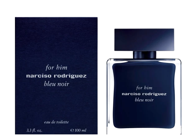 Eau de toilette Narciso Rodriguez For Him Bleu Noir для мужчин 100 мл