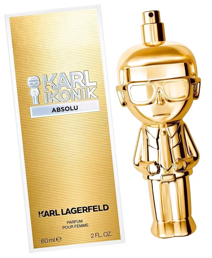 Karl Ikonik Absolu Pour Femme аромат для женщин 100 мл - Карл Лагерфельд Иконик Абсолю Фам