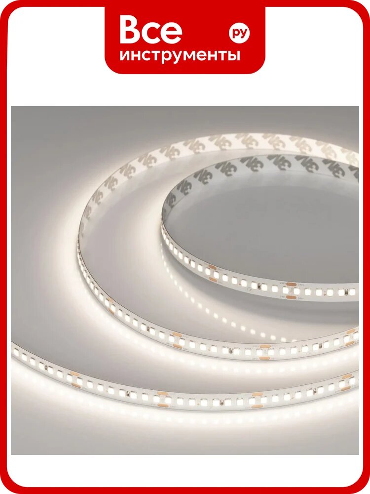 Светодиодная лента Arlight RT-A192-10mm 24V Day4000 5м 036212(1)