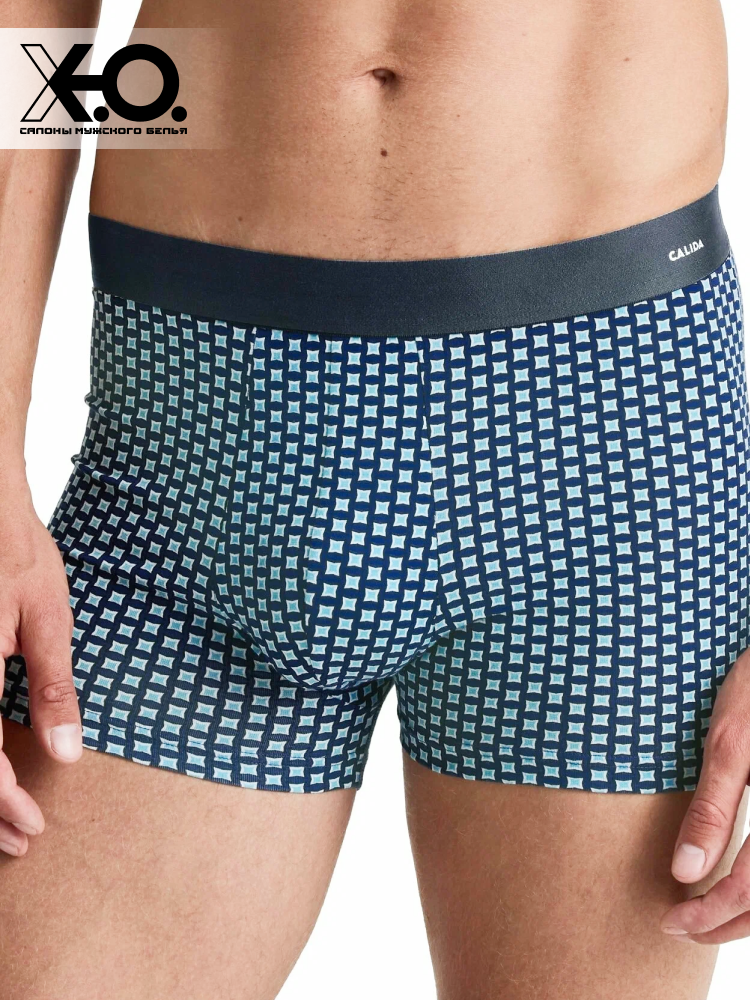 Трусы CALIDA Cotton Code Design