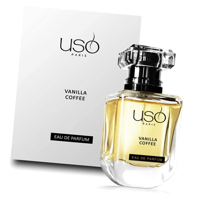 Духи Uso Creation Vanilla Coffee женские 50 мл - Усо Криэйшн Ванилла Коффи парфюм