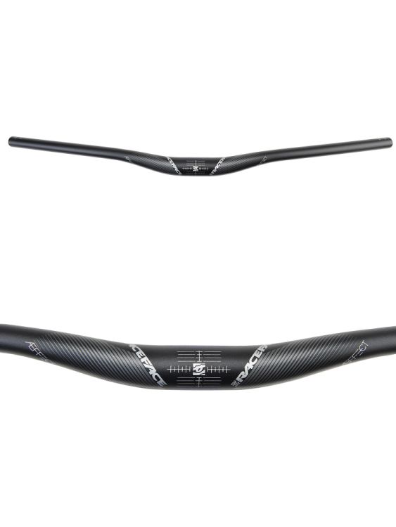 Руль Race Face Aeffect R 780x20x35 Black (HB17AER2035X780BLK)