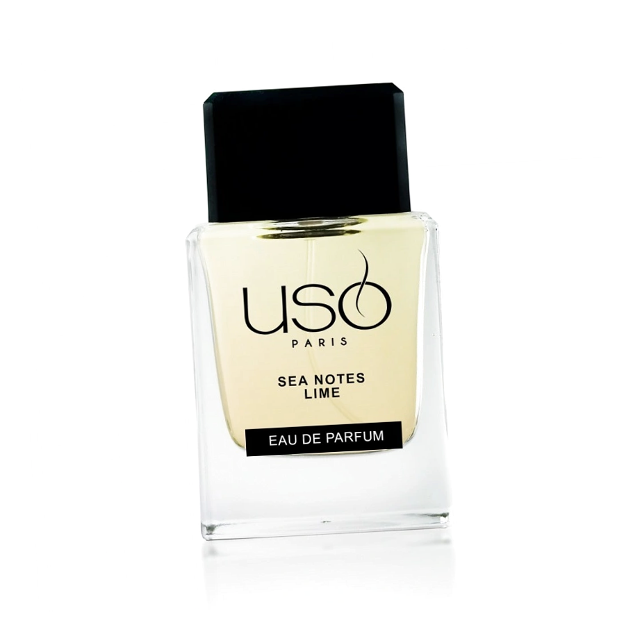 Парфюмерная вода Усо Криэйшн Ноты Моря Лайм 50 мл, мужская - Uso Creation Sea Notes Lime