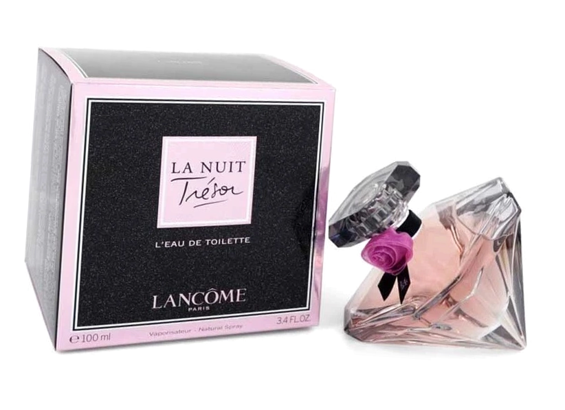 Lancome La Nuit Tresor туалетная вода для женщин и мужчин 100 мл - Ланком Ла Нуит Трезор Ле