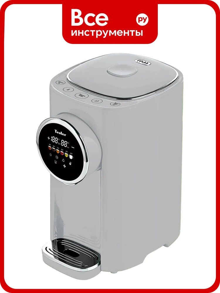 Термопот TESLER TP-5050 GREY 00000203435