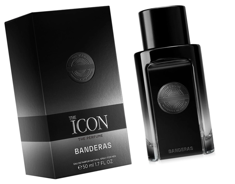 Antonio Banderas The Icon The Perfume - парфюмерная вода 50 мл / Зе Айкон для мужчин
