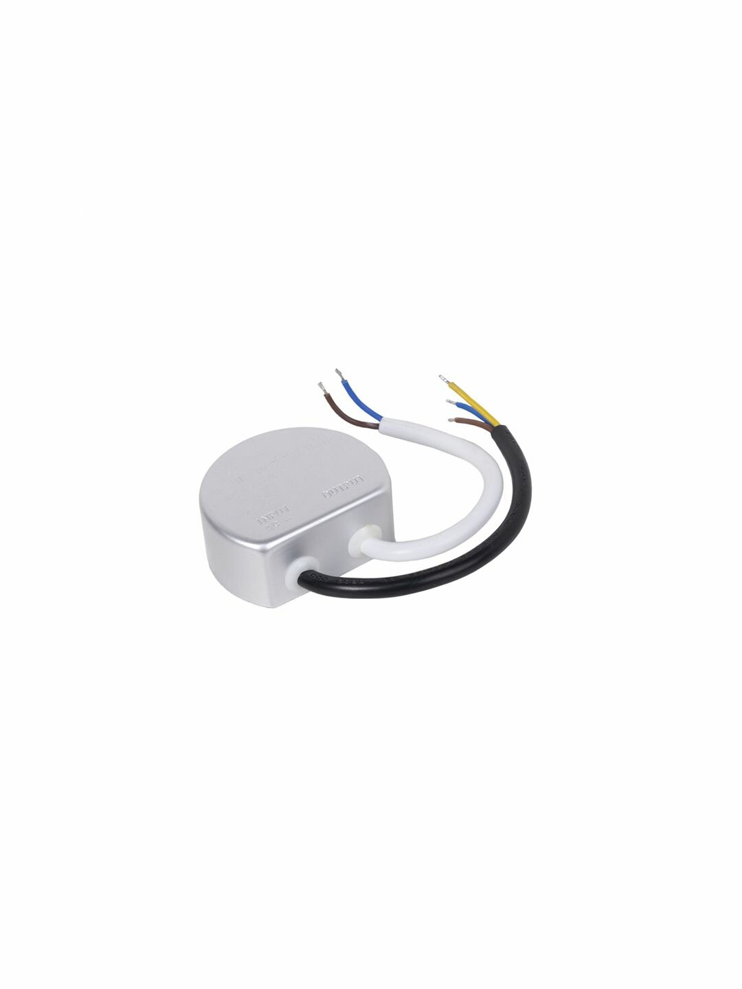 Блок питания Wall 60W/24V в подрозетник, IP67, водонепроницаемый