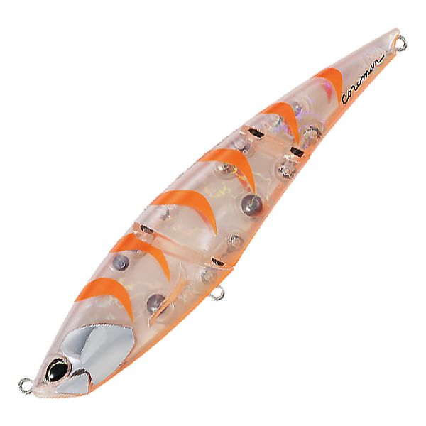 Свимбейт DUO Deprive #CEAZ322 Clear Orange Gigo, медленно тонущий, медленно всплывающий, 50 г.