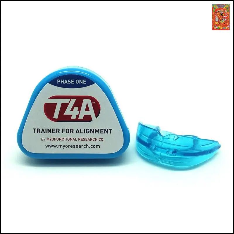 Трейнер для выравнивания T4A (голубой)
