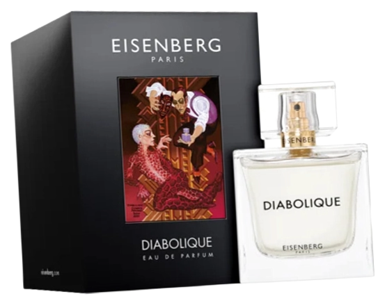 Айзенберг Диаболик духи женские 30 мл / Eisenberg Diabolique