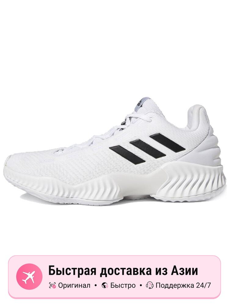Кроссовки adidas Pro Bounce 2018 Low