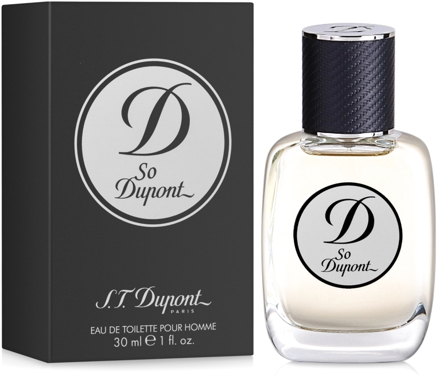 So Dupont Homme одеколон для мужчин 30 мл, Дюпон Соу Дюпон Хоум