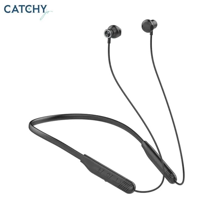 Беспроводные наушники Wiwu FLEX (GB05) black