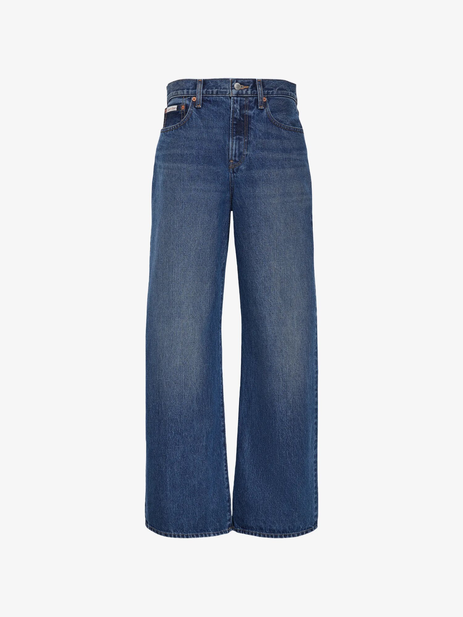 Джинсы Wide-leg jeans 