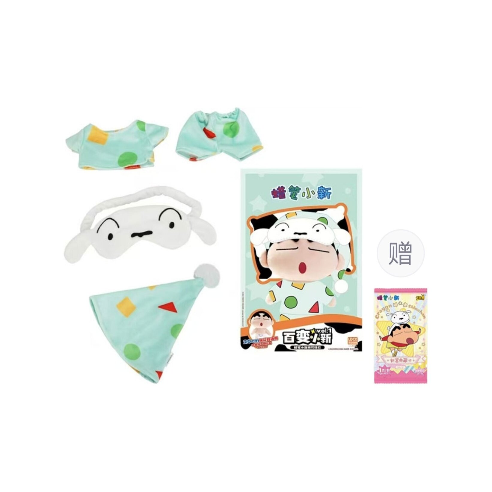 Spiritual Creations Cardcaptor SHIN Chan хлопковая кукла Слепые коробки 1 Слепая коробка Цельная коробка 4 шт