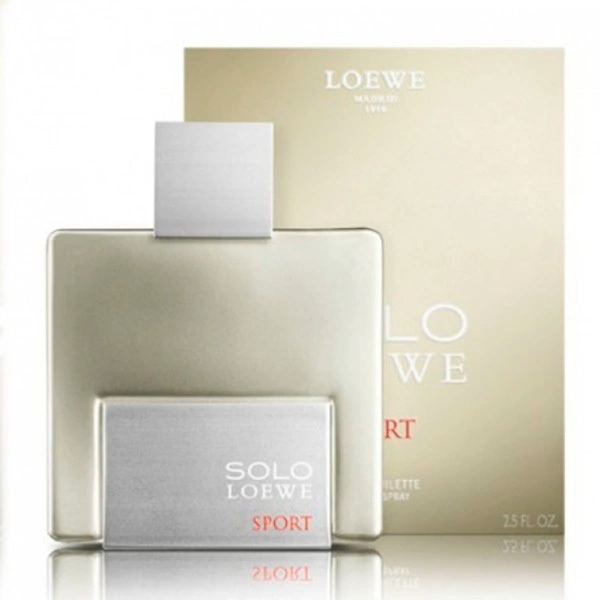 Мужская туалетная вода Лоеве Соло Спорт 75 мл - Loewe Solo Loewe Sport