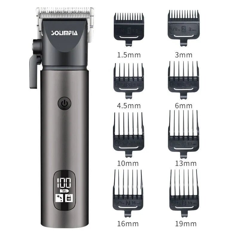 Машинка для стрижки Head Shaver, хаки