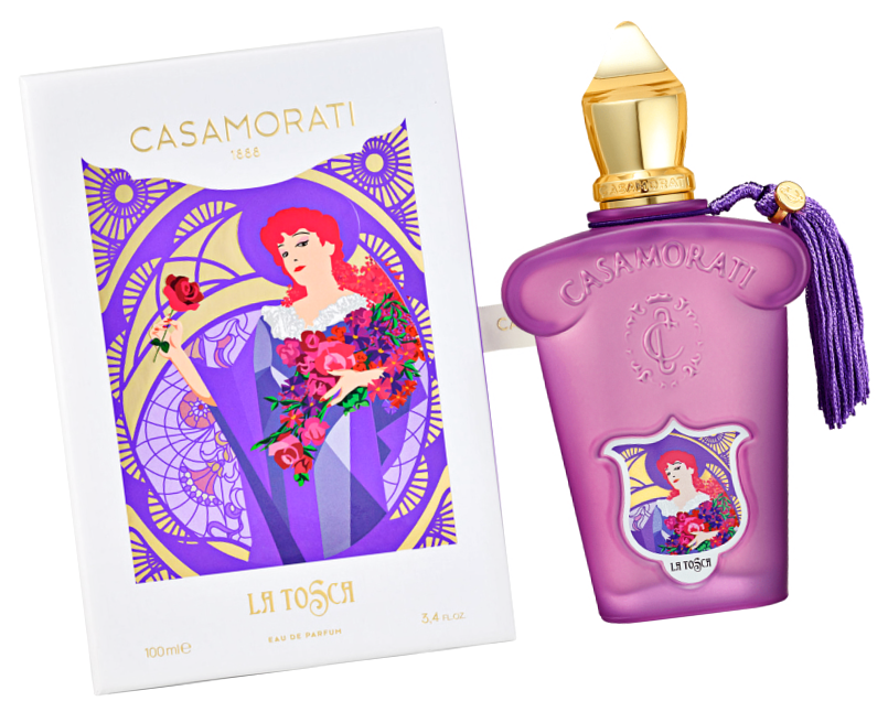 Casamorati La Tosca eau de parfum 100 мл для женщин - Касаморати Ла Тоска