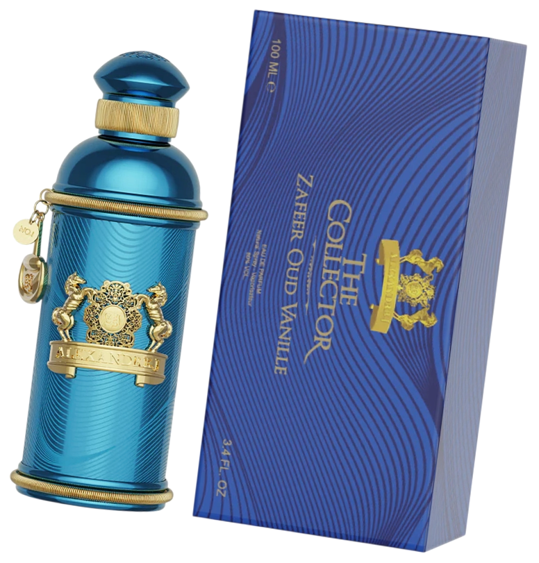 Зефир Уд Ваниль - духи унисекс Alexandre J Zafeer Oud Vanille 100 мл