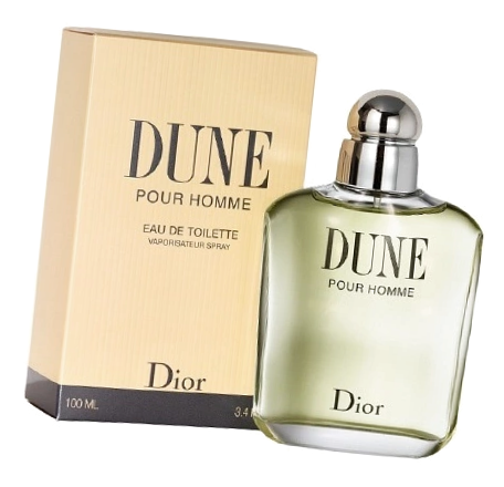 Туалетная вода Christian Dior Dune Pour Homme для мужчин 100 мл / Дюн Пур Хом