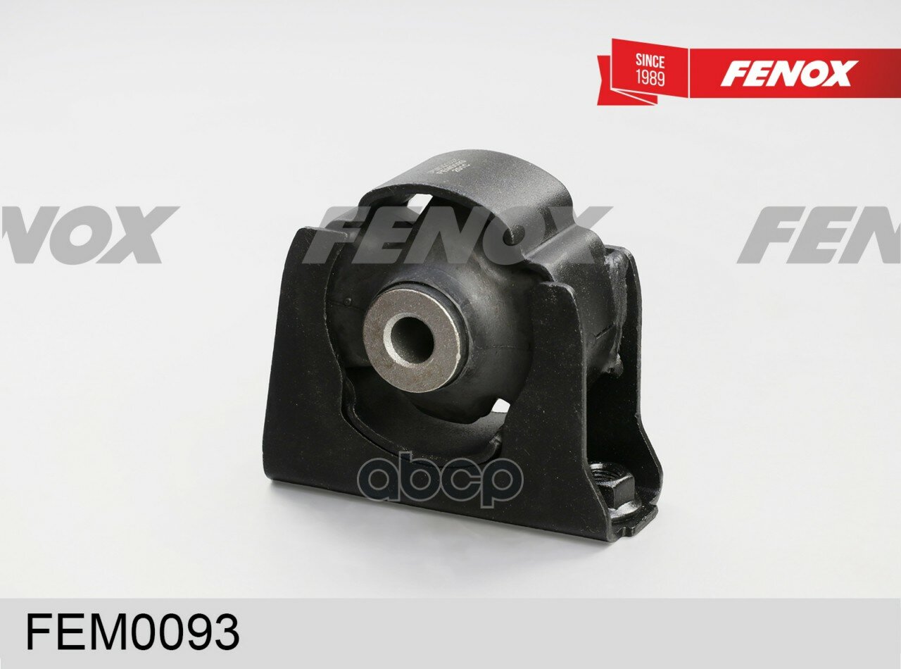 Опора двигат. пер. TOYOTA Rav4 2.0-2.4i 05- FENOX арт. FEM0093