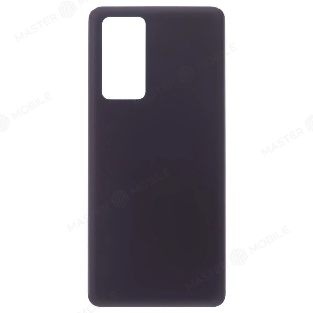Задняя крышка для Xiaomi 12 Pro (2201122G) (серый)