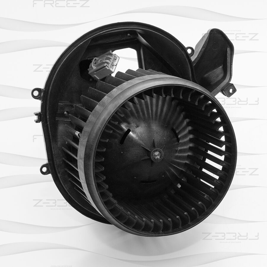 Моторчик Печки Volvo S80, S60, V70, Xc70, Xc90 98 > (FREE-Z KS0141)
