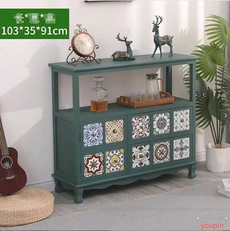 Буфет 103х35х91 см