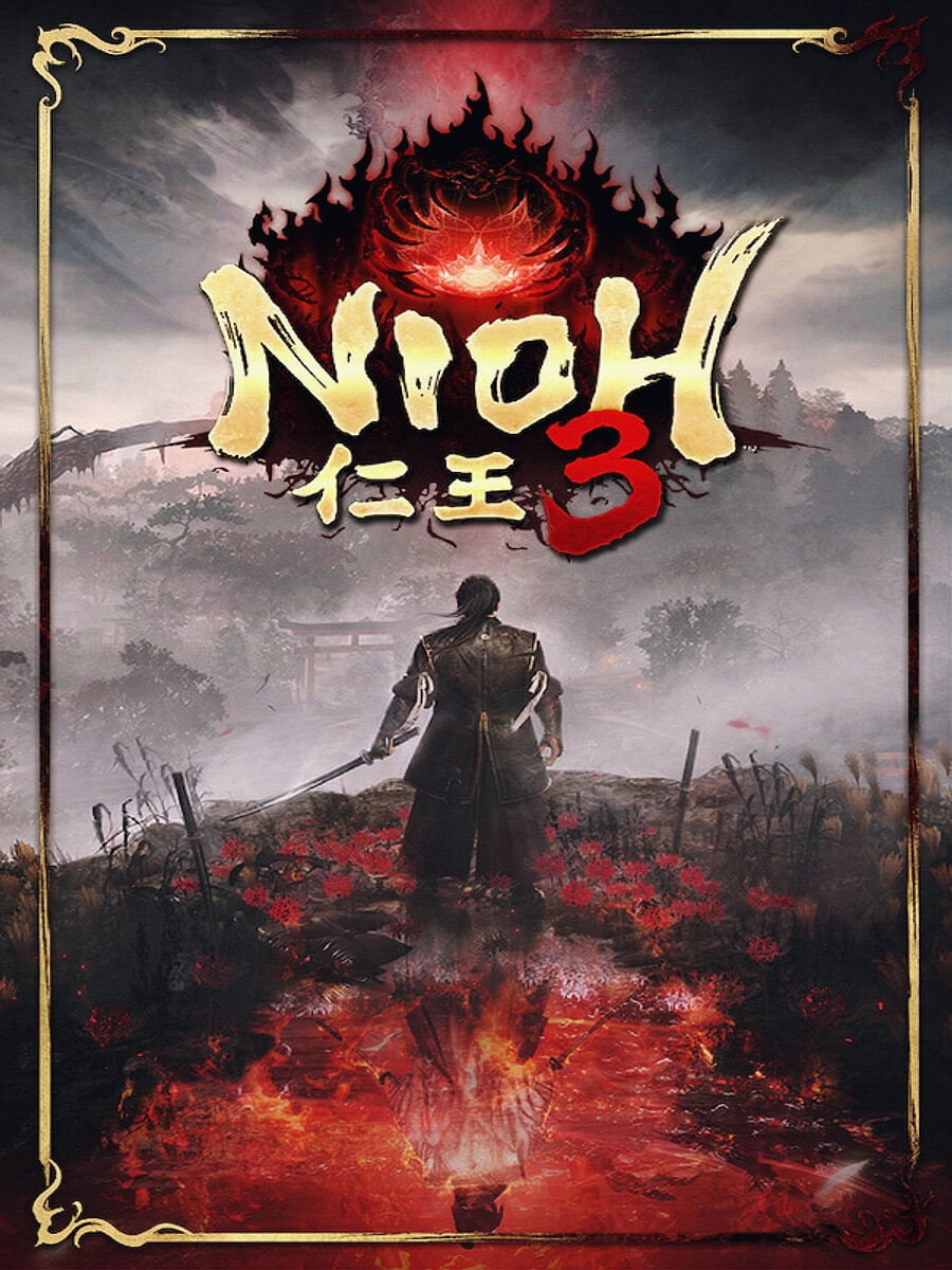 Nioh 3 Украина