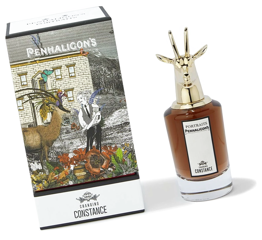 Penhaligon S Changing Constance аромат женский 75 мл / Пенхалигонс Коза