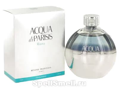 Reyane Tradition Acqua Di Parisis Roma аромат женский 100 мл - Реян Традишн Аква Ди Парисис