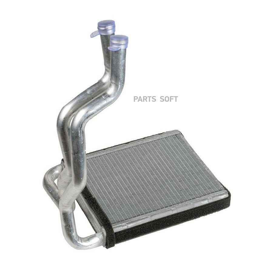ZENTPARTS Z19753 радиатор печки!\ KIA Ceed all, Hyundai i30 all 06>