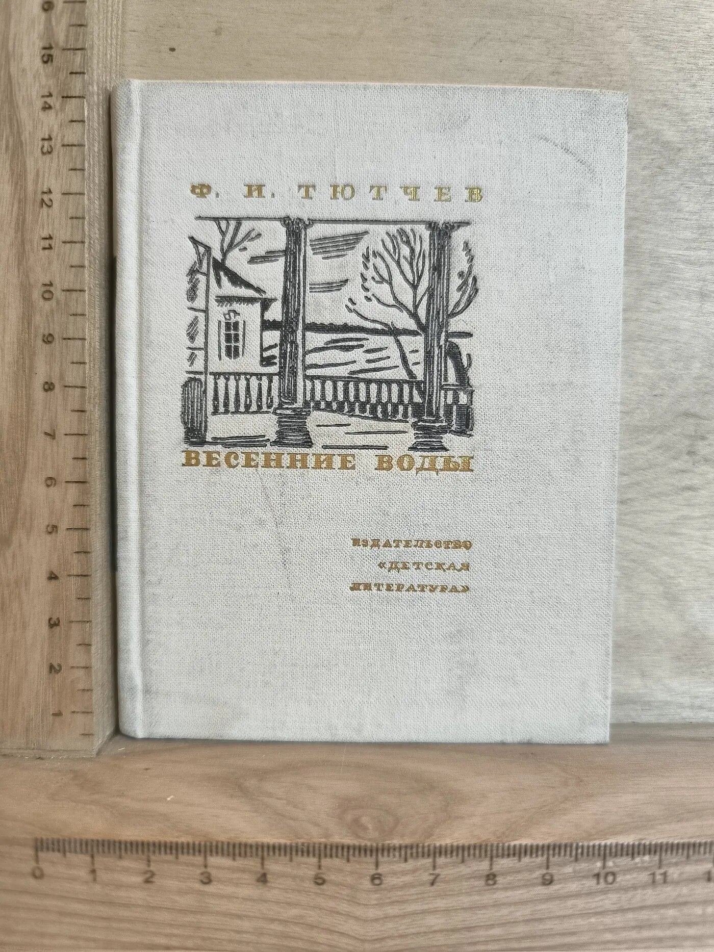 Весенние воды. Лирика