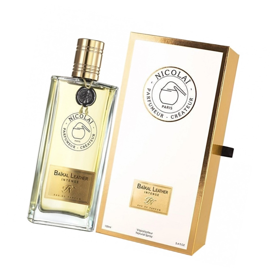 Parfums De Nicolai Baikal Leather 100 мл унисекс - парфюм Де Николай Байкальская Кожа