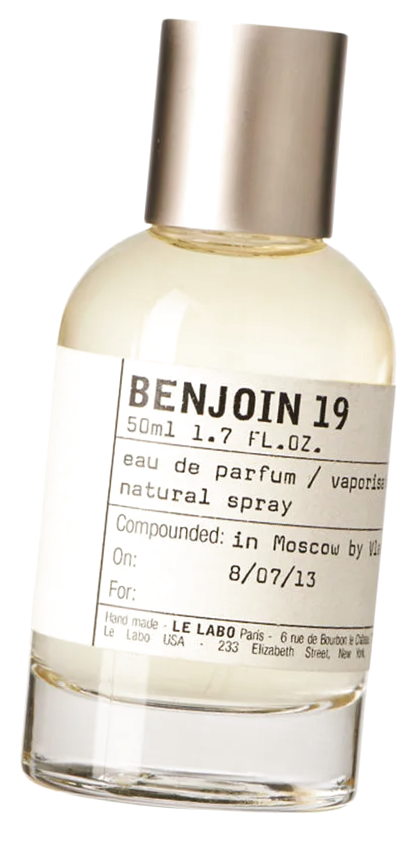 Ле Лабо Бенджоин 19 для женщин и мужчин 50 мл - Le Labo Benjoin 19 аромат