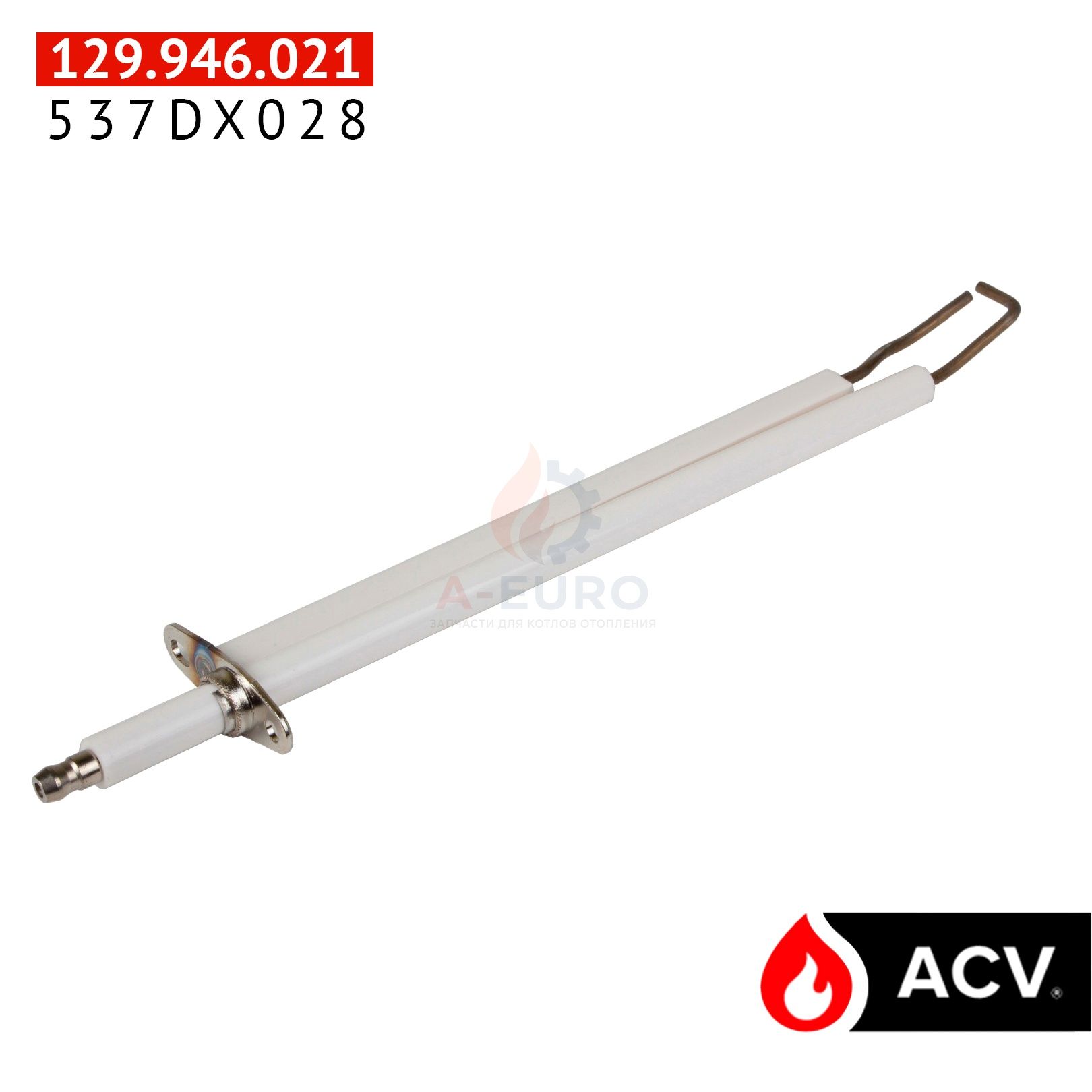 Электрод ACV 537DX028