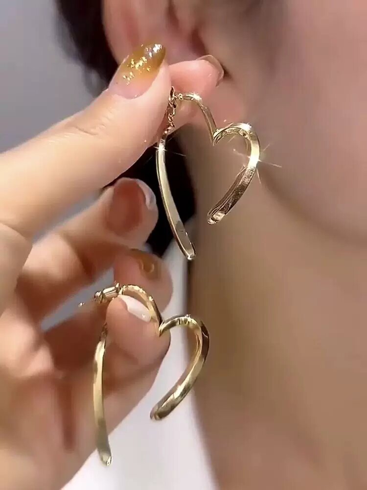 Серьги