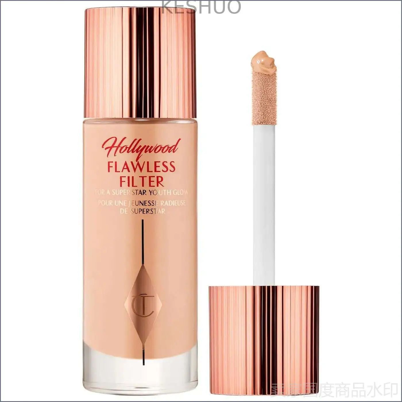Charlotte Tilbury Hollywood Flawless Filter Жидкий тональный крем 30ml