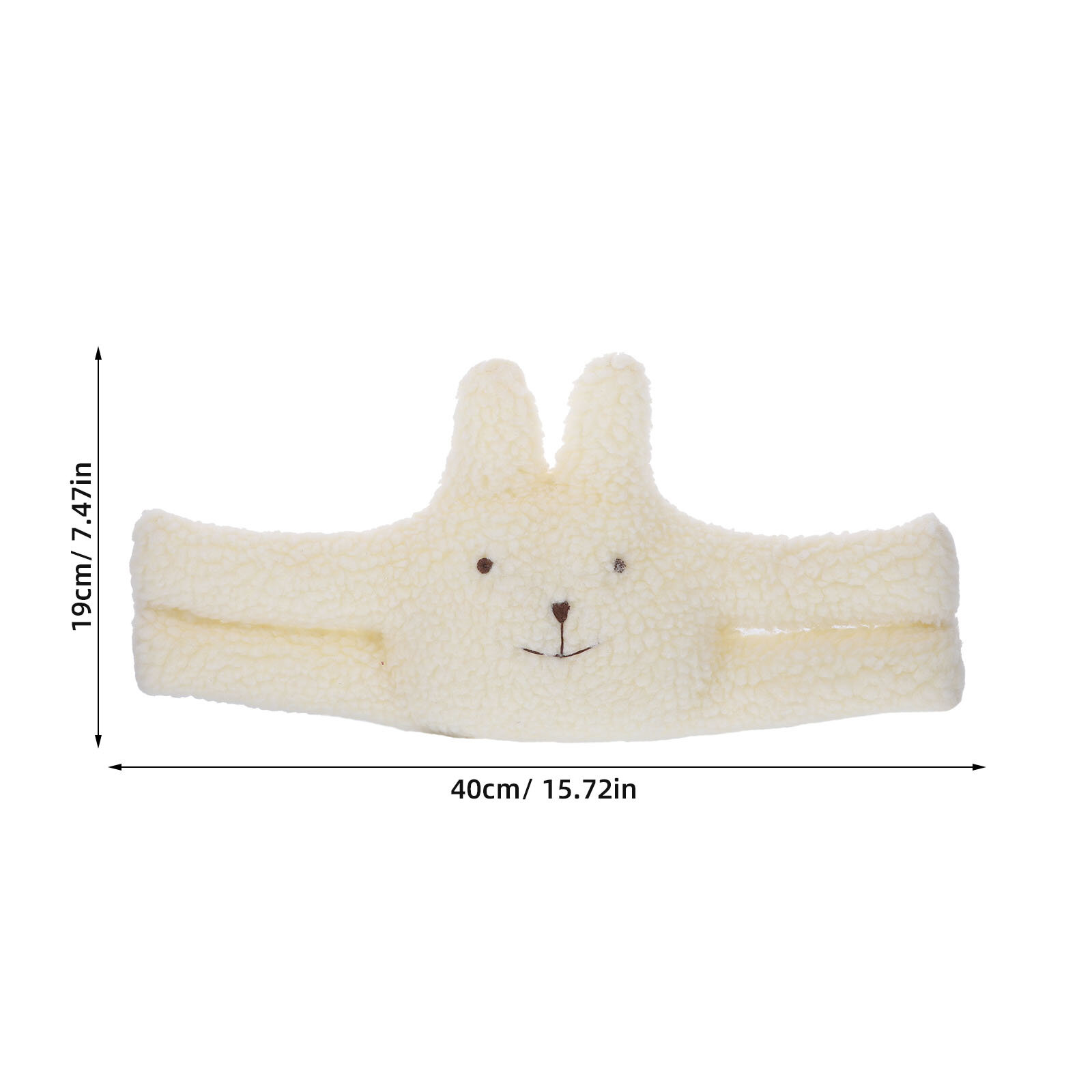 Держатель Двери В Forme Жирафа Защита Стены От Ударов 39.00X19.00X9.50Cm