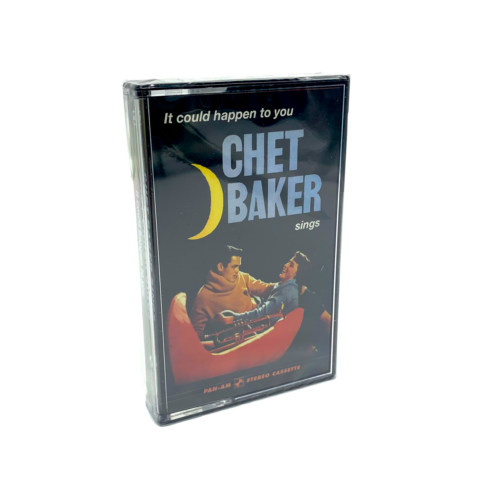 [MC] Chet Baker - Sings It Could Happen to You