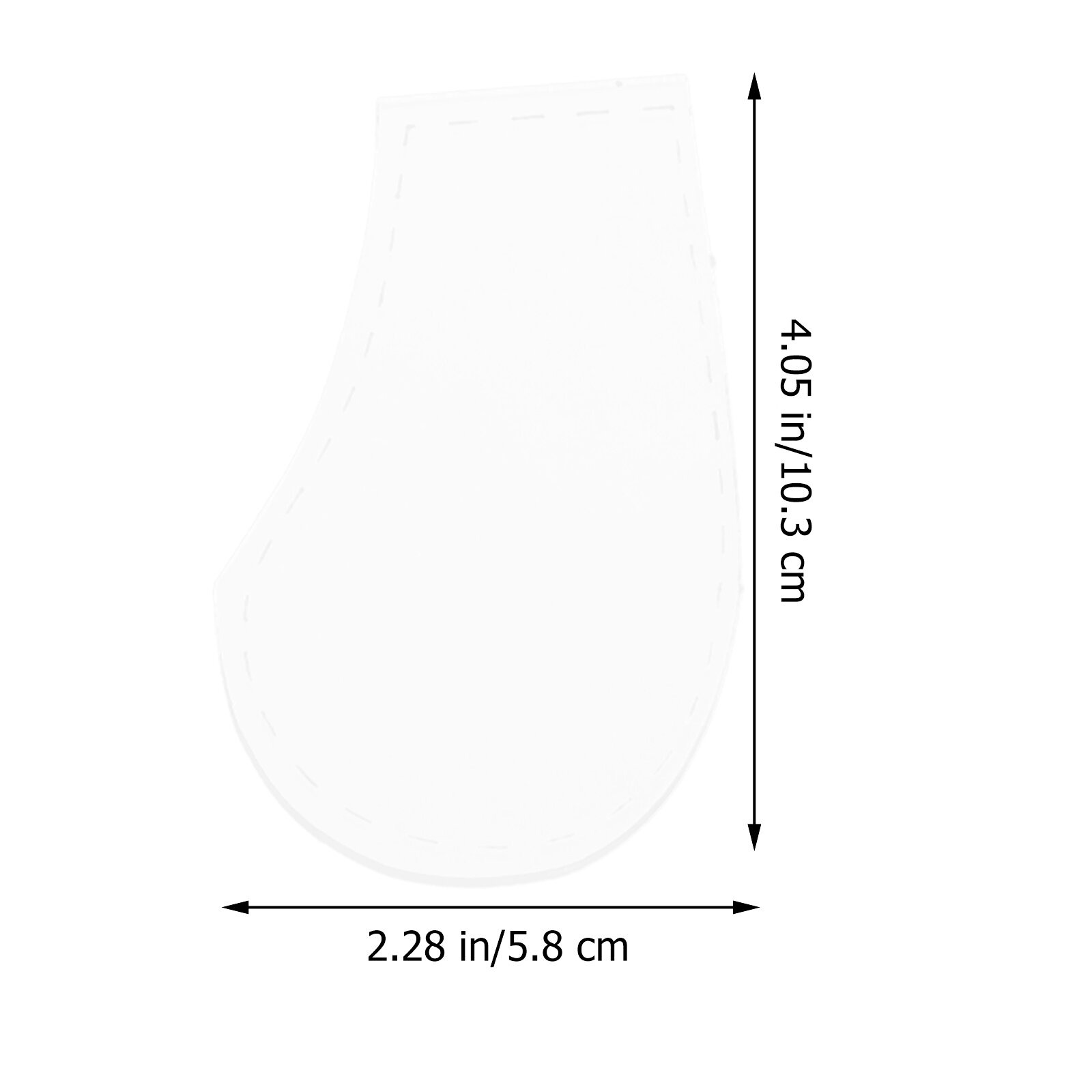 7Pcs Шаблоны Для Вышивки Кролик Ручная Работа Трафареты Для Шитья 10.30X5.80X0.20Cm