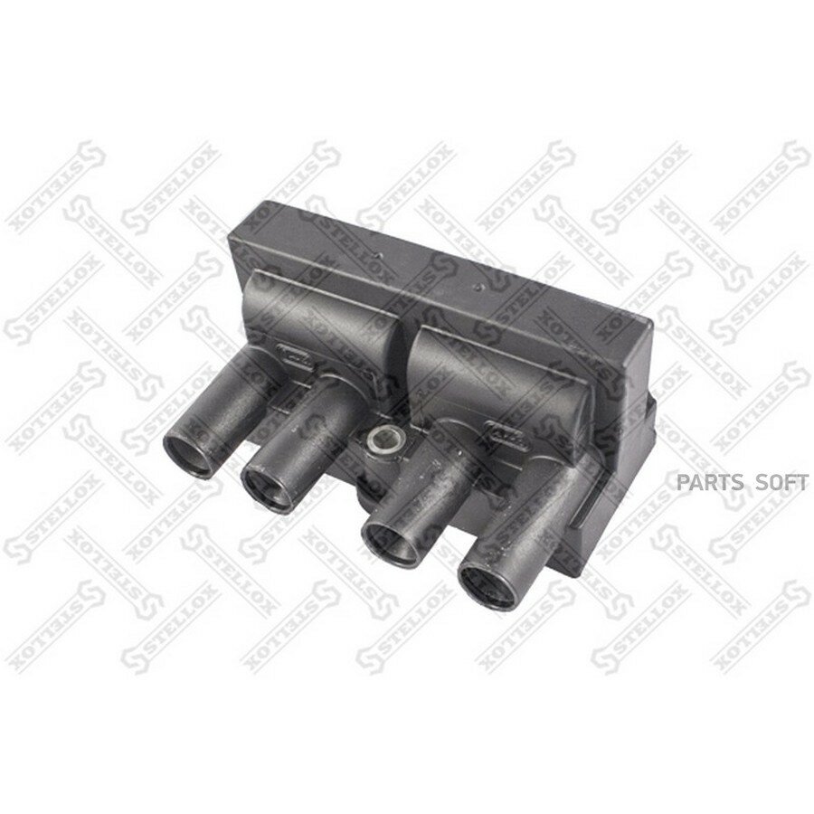 STELLOX 6100036SX 61-00036-SX катушка зажигания!\ Opel Frontera 2.2i, Daewoo Lanos/Nubira 1.4-2.0 97>