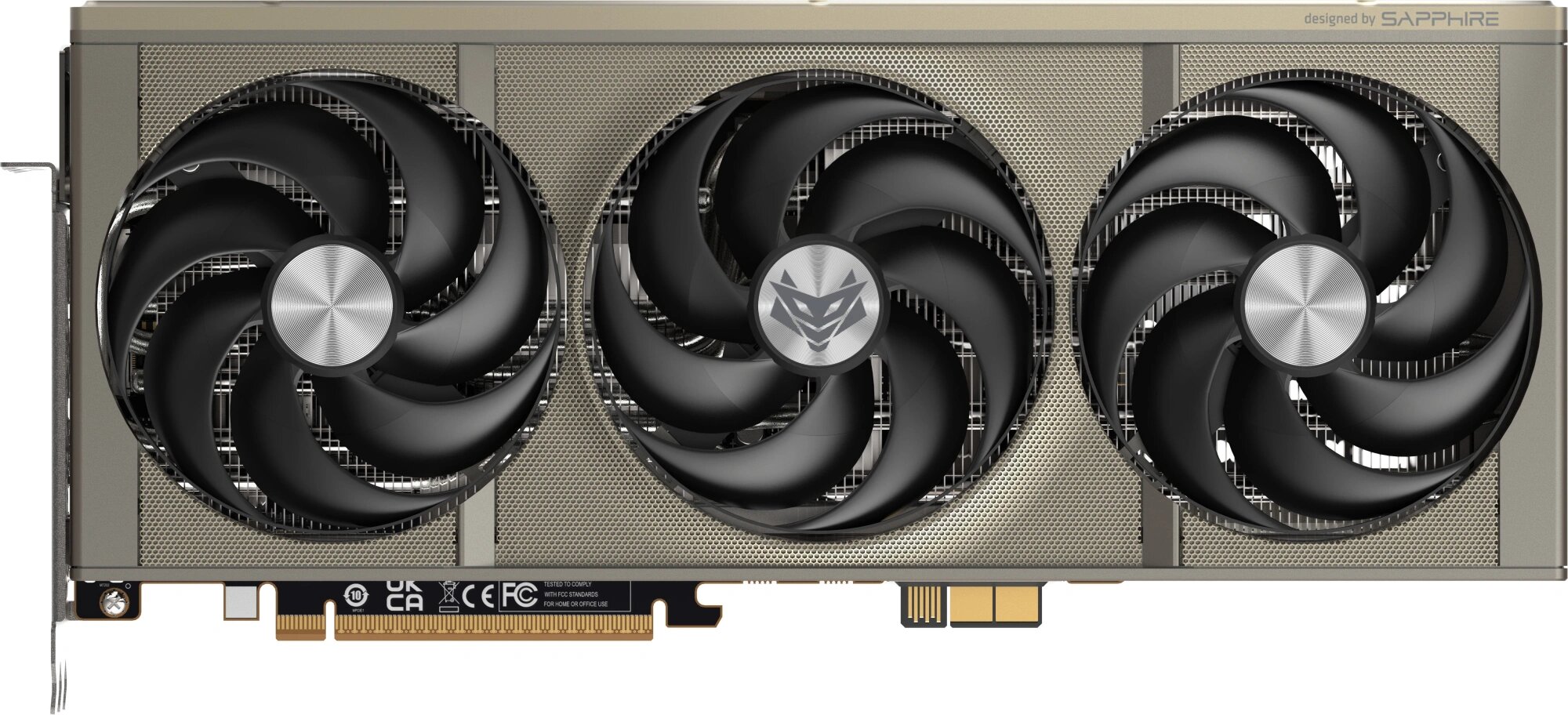 Видеокарта Sapphire PCI-E 5.0 11348-08-20G NITRO+AMD RADEON RX 9070 XT GAMING OC 16GB PHANTOMLINK LITE AMD Radeon RX 9070XT 16Gb 256bit GDDR6 2520/20000 HDMIx2 DPx2 HDCP Ret