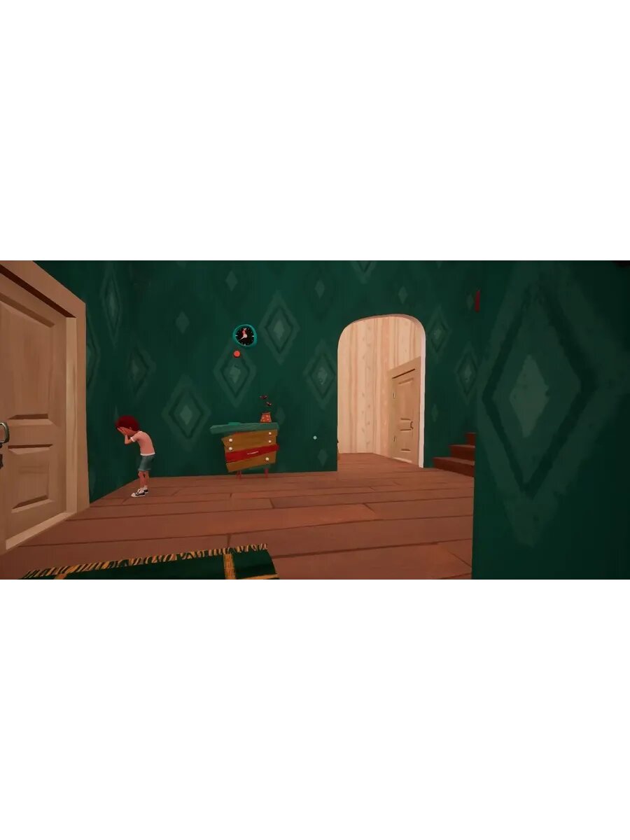 Hello Neighbor: Hide & Seek диск PS4 JB — фото 1