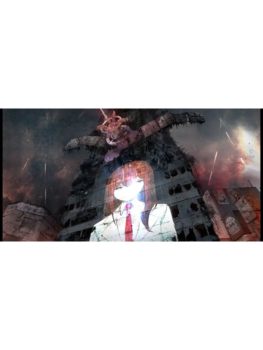 Steins; Gate 0 / SteinsGate 0 диск PS4 JB — фото 1