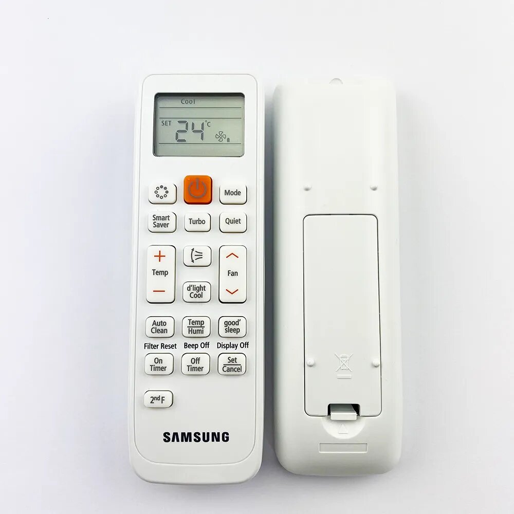 0RIGINAL пульт SAMSUNG DB93-11489C Пульт от кондиционера